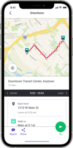 Umo Solutions For Transit Agencies