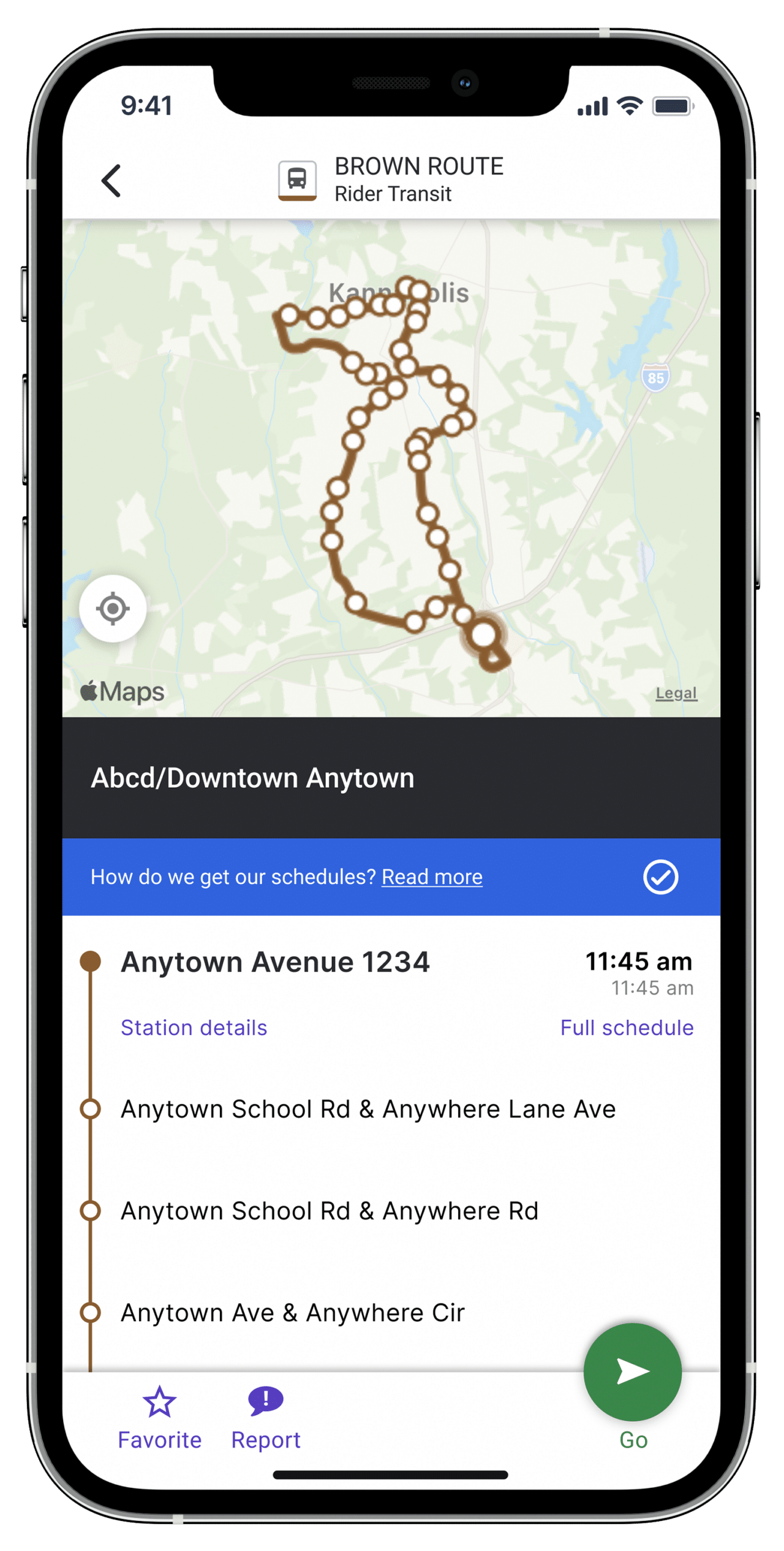 Umo App: A Full-Service Mobility App for Transit Agencies & Rider