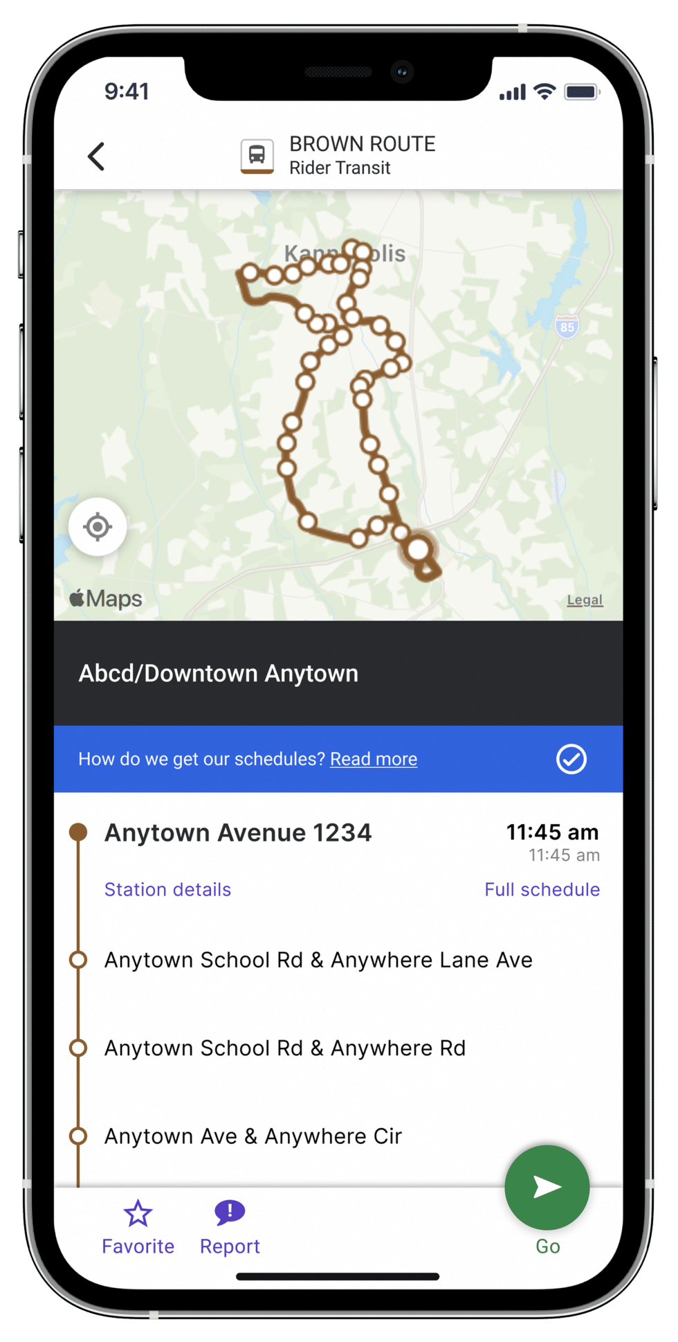 Umo App: A Full-Service Mobility App for Transit Agencies & Rider