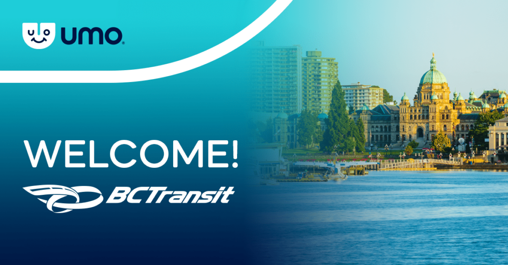BC Transit Introduces Contactless Payments With Umo Platform