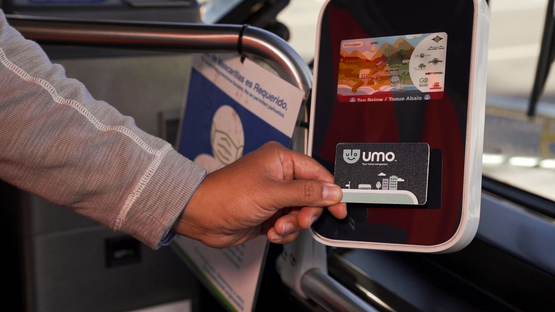 Umo Mobility | Innovative Solutions for Transit Agencies
