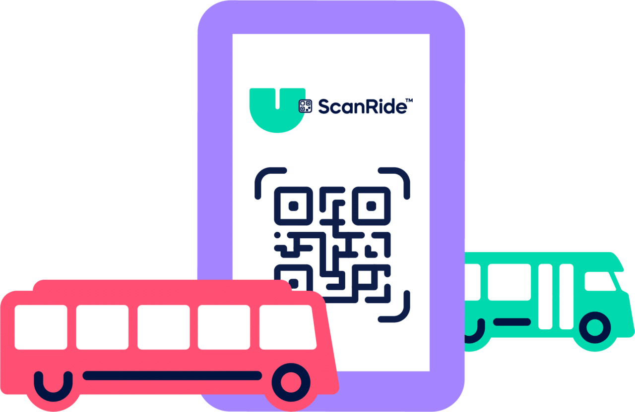 Umo ScanRide | Account-Based Ticketing Without The Hardware