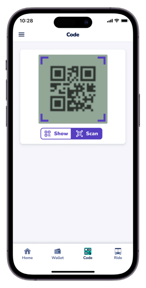 The QR Code rEvolution: Umo ScanRide Transforms Transit